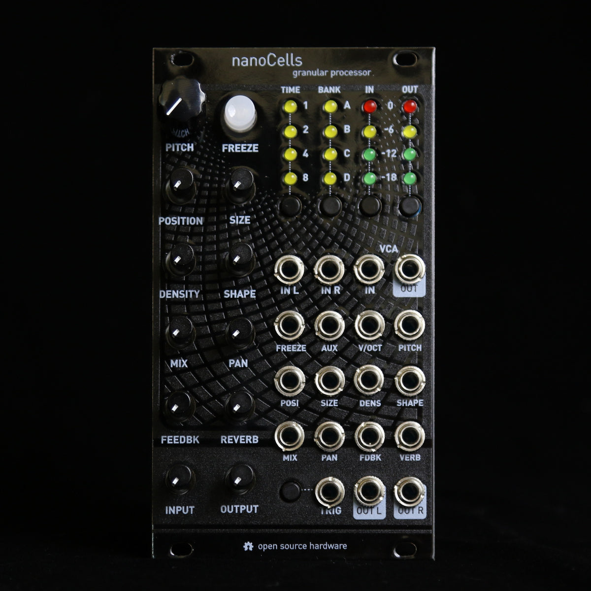 Microcell (uCell/nanoCell/Storm) Mutable Instruments Clouds Eurorack ...