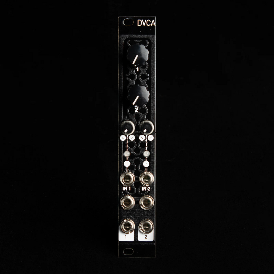Antumbra DVCA (uVeils) Micro Mutable Instruments Veils Eurorack VCA ...