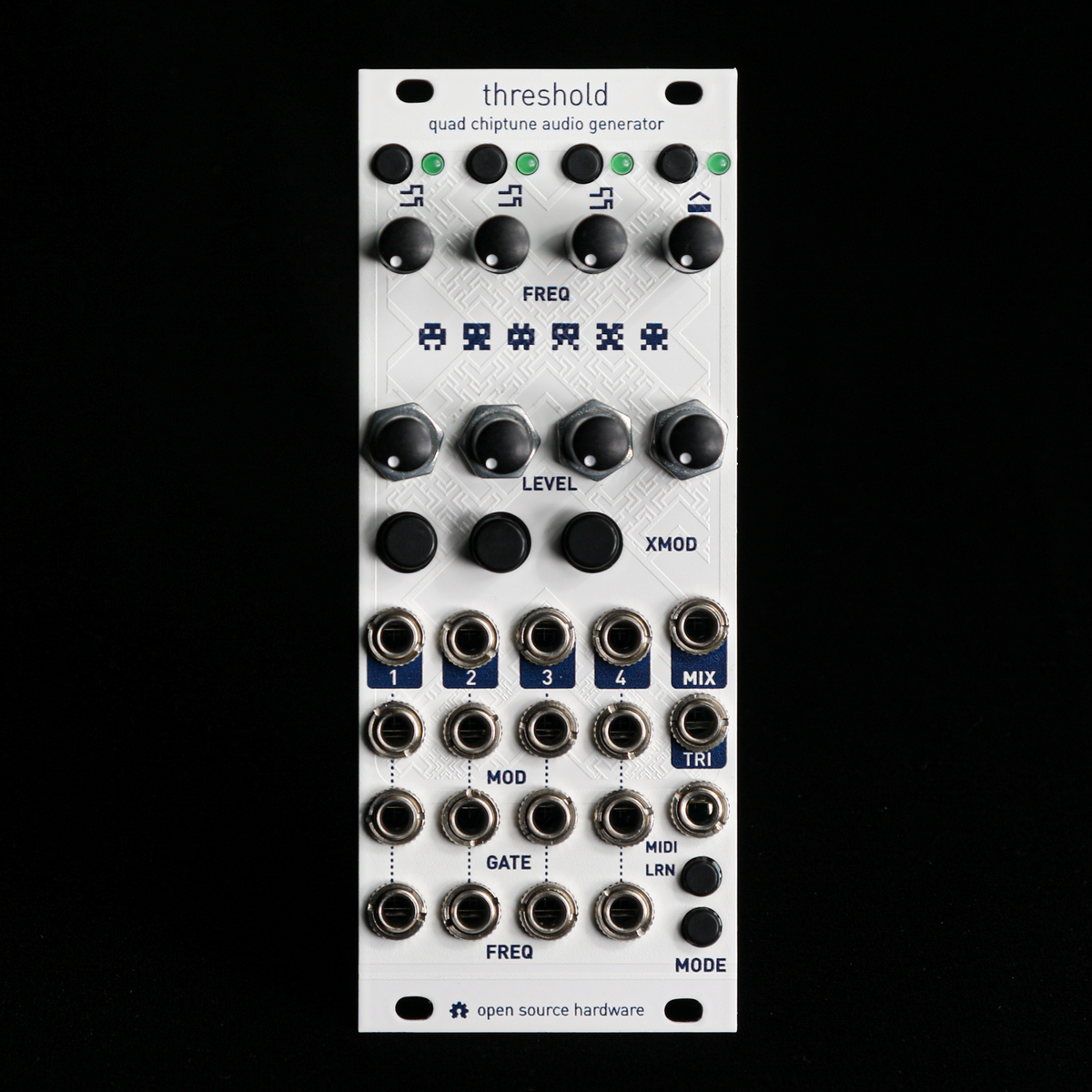 Threshold Micro Mutable Instruments Edges Eurorack Synth Module (White ...